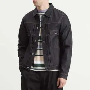 DUBBLEWARE Type Ii Denim Jacket