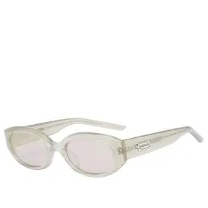 GENTLE MONSTER Void Sunglasses - Grey