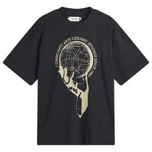HONOR THE GIFT Honor Ceramic Studio T-shirt - Black