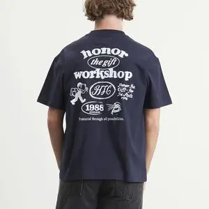 HONOR THE GIFT Honor Workshop T-shirt