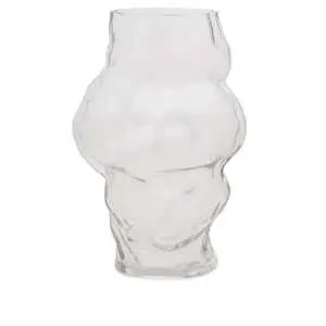 HKLIVING Cloud Glass Vase High
