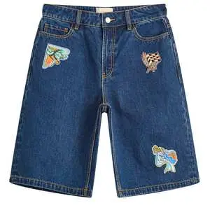 ALEMAIS Speedy Denim Short