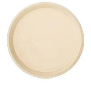 FERM LIVING Erena Dinner Plate Ø29 - Cream