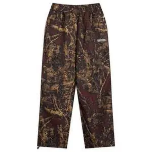 NO PROBLEMO Forest Glitch Nylon Pant