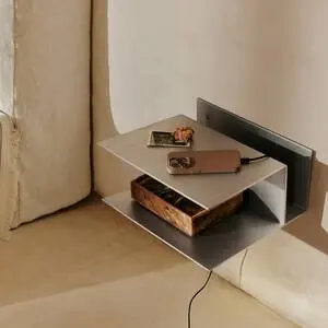 FERM LIVING Lager Bedside Table