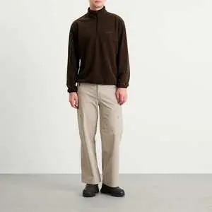 MELLOW CLO Summit Half Zip Fleece