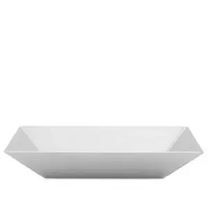 FERM LIVING Press High Tray - Aluminium