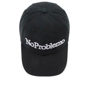 NO PROBLEMO Logo Cap