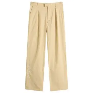 MALBON Magnolia Pleated Pant