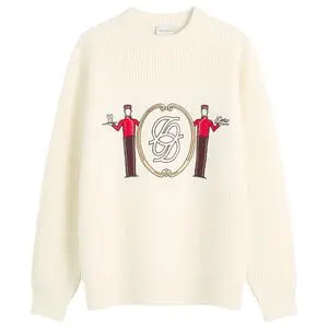 Drole De Monsieur Cuffed Knitwear For Men