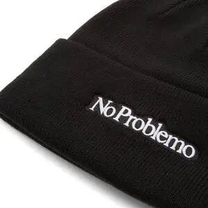 NO PROBLEMO Mini Problemo Beanie
