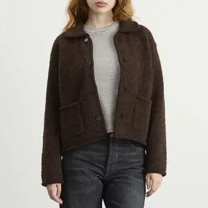 DUNST Knitted Jacket