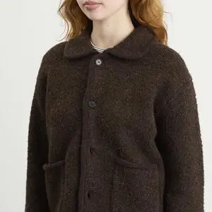 DUNST Knitted Jacket