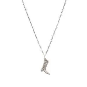 Serge Denimes Charm Necklaces For Men