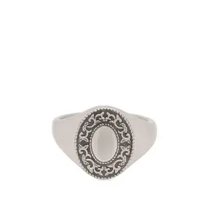 SERGE DENIMES Saloon Ring - Silver