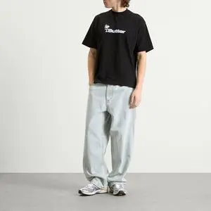 BUTTER GOODS X Peanuts Spike Logo T-shirt