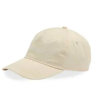 MKI MIYUKI ZOKU Twill Cap - Oat Milk