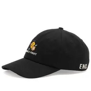 BRAM'S FRUIT X Lemon Cap - Black
