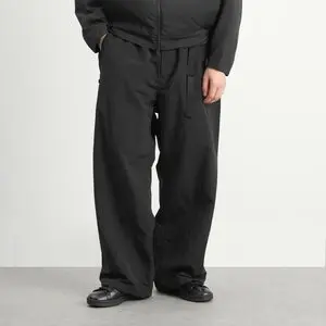 Y3 Nylon Belted Trousers