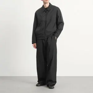 Y3 Nylon Belted Trousers