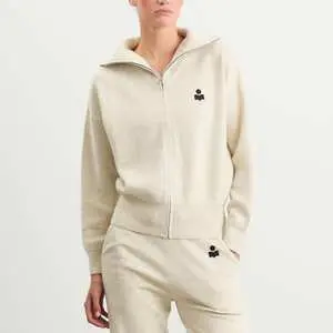 Isabel Marant Étoile Toile Axelle Zip Jacket