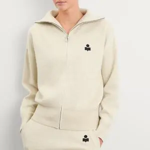 Isabel Marant Étoile Toile Axelle Zip Jacket