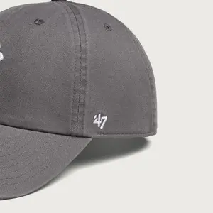 '47 Ny Yankees Cap - Charcoal