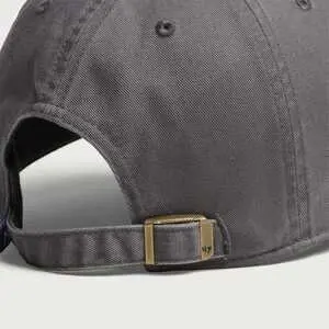 '47 Ny Yankees Cap - Charcoal