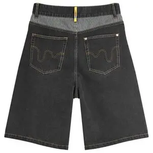 ICECREAM X Running Dog Denim Shorts