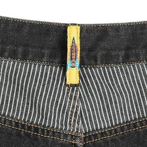 ICECREAM X Running Dog Denim Shorts