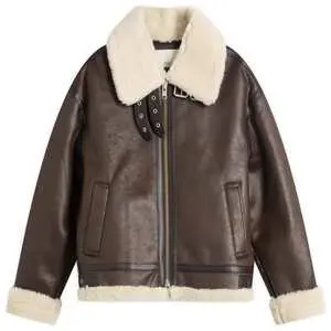 Dunst Shearling Jackets For Women