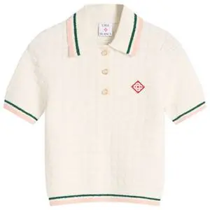 Casablanca Boucle Polo