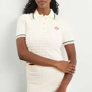 Casablanca Boucle Polo