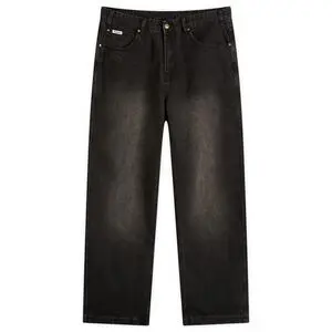 Butter Goods Black Wash Jeans For Men