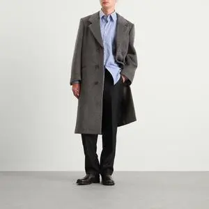 CARTER YOUNG Hewitt Wool Coat
