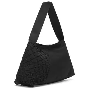 DEIJI STUDIOS Net Contrast Shoulder Bag