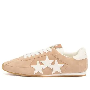 Amiri Ballet Pacific Low-profile Sneakers - Camel