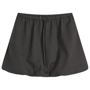 SAMSØE SAMSØE Saroko Drawstring Waist Mini Skirt