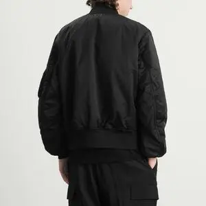 Y3 Bomber Jacket - Black
