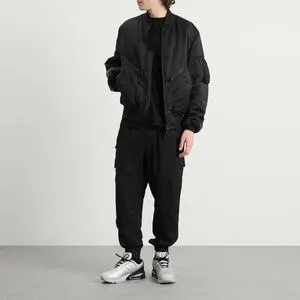 Y3 Bomber Jacket - Black