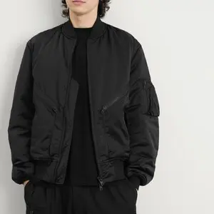 Y3 Bomber Jacket - Black