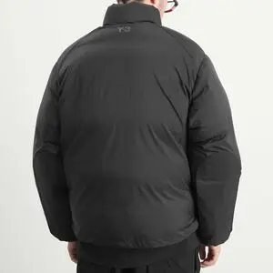 Y3 Down-filled Puffer Jacket