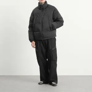 Y3 Down-filled Puffer Jacket