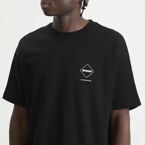F.C. REAL BRISTOL Big Logo Baggy T-shirt