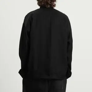 Y3 Zip Through Track Top