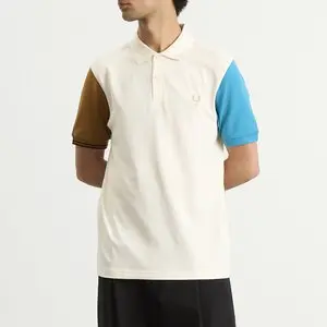 Comme Des Garçons X Fred Perry Polo Shirt