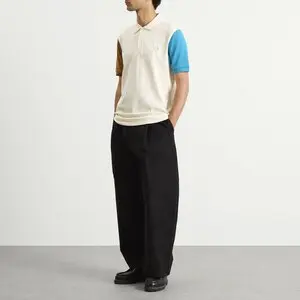 Comme Des Garçons X Fred Perry Polo Shirt
