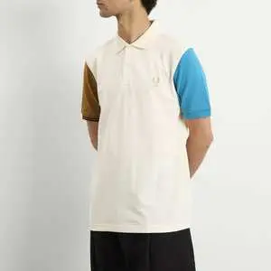 Comme Des Garçons X Fred Perry Polo Shirt