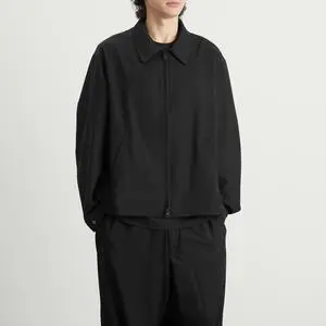 Y3 Zip Through Shirt Jacket