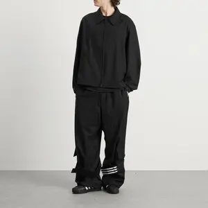 Y3 Zip Through Shirt Jacket